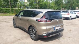Renault Espace 2018 in Jelgava, with an engine capacity of 1.80 L and mileage of 0 thousand km for 16900 €, photo 3 on AUTOMOTO.COM.LV