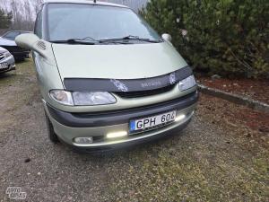 Renault Espace 1998 Radviliškis, ar dzinēja tilpumu 2.00 L un nobraukumu 300 tūkst. km par 500 €, foto  vietnē AUTOMOTO.COM.LV