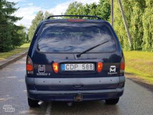 Renault Espace 1999 in Jonava, with an engine capacity of 2.00 L and mileage of 408 thousand km for 1000 €, photo 7 on AUTOMOTO.COM.LV