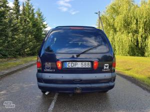 Renault Espace 1999 in Jonava, with an engine capacity of 2.00 L and mileage of 408 thousand km for 1000 €, photo 13 on AUTOMOTO.COM.LV