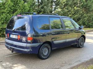 Renault Espace 1999 in Jonava, with an engine capacity of 2.00 L and mileage of 408 thousand km for 1000 €, photo 14 on AUTOMOTO.COM.LV
