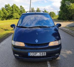 Renault Espace 1999 in Jonava, with an engine capacity of 2.00 L and mileage of 408 thousand km for 1000 €, photo 17 on AUTOMOTO.COM.LV