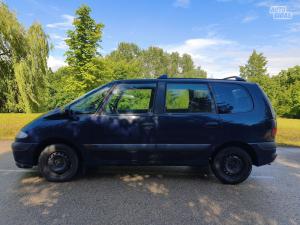 Renault Espace 1999 in Jonava, with an engine capacity of 2.00 L and mileage of 408 thousand km for 1000 €, photo 19 on AUTOMOTO.COM.LV