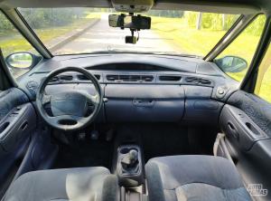 Renault Espace 1999 in Jonava, with an engine capacity of 2.00 L and mileage of 408 thousand km for 1000 €, photo 24 on AUTOMOTO.COM.LV
