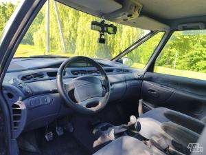 Renault Espace 1999 in Jonava, with an engine capacity of 2.00 L and mileage of 408 thousand km for 1000 €, photo 25 on AUTOMOTO.COM.LV
