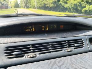 Renault Espace 1999 in Jonava, with an engine capacity of 2.00 L and mileage of 408 thousand km for 1000 €, photo 29 on AUTOMOTO.COM.LV