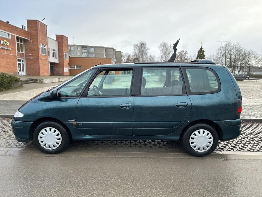 Renault Espace 2000 in Ukmerge, with an engine capacity of 2.20 L and mileage of 400 thousand km for 600 €, photo 2 on AUTOMOTO.COM.LV