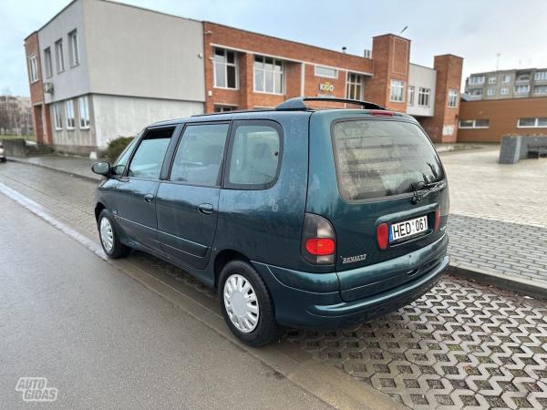 Renault Espace 2000 in Ukmerge, with an engine capacity of 2.20 L and mileage of 400 thousand km for 600 €, photo 3 on AUTOMOTO.COM.LV