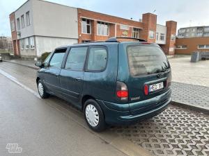 Renault Espace 2000 in Ukmerge, with an engine capacity of 2.20 L and mileage of 400 thousand km for 600 €, photo 3 on AUTOMOTO.COM.LV