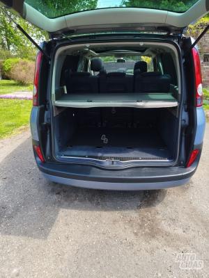 Renault Espace 2003 Šauļi, ar dzinēja tilpumu 2.20 L un nobraukumu 103 tūkst. km par 1700 €, foto 5 vietnē AUTOMOTO.COM.LV