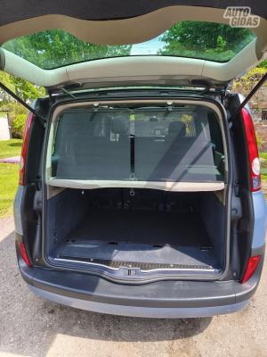 Renault Espace 2003 Šauļi, ar dzinēja tilpumu 2.20 L un nobraukumu 103 tūkst. km par 1700 €, foto 6 vietnē AUTOMOTO.COM.LV