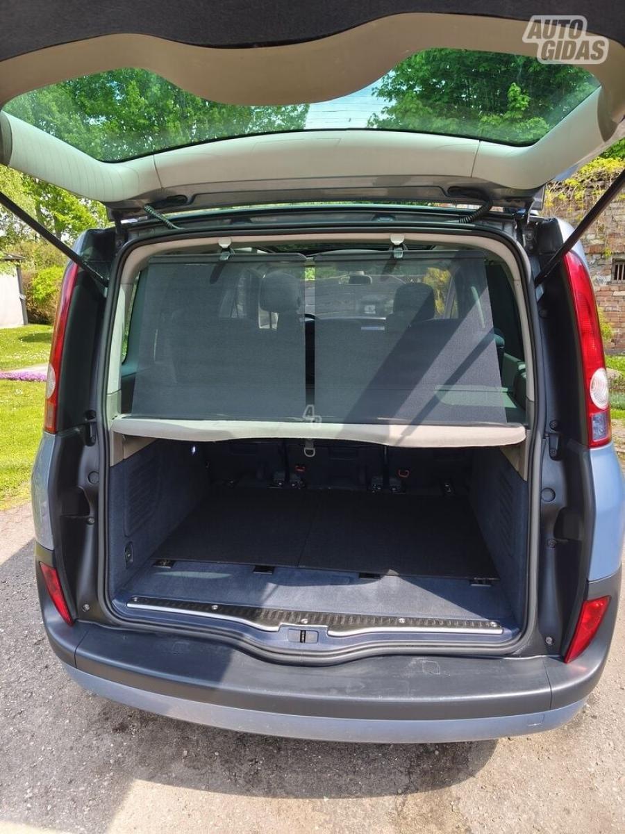 Renault Espace 2003 Šauļi, ar dzinēja tilpumu 2.20 L un nobraukumu 103 tūkst. km par 1700 €, foto 6 vietnē AUTOMOTO.COM.LV