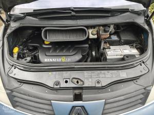 Renault Espace 2003 Šauļi, ar dzinēja tilpumu 2.20 L un nobraukumu 103 tūkst. km par 1700 €, foto 12 vietnē AUTOMOTO.COM.LV