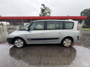 Renault Espace 2003 in Vilnius, with an engine capacity of 2.20 L and mileage of 325 thousand km for 900 €, photo 3 on AUTOMOTO.COM.LV