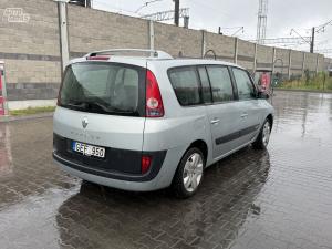 Renault Espace 2003 in Vilnius, with an engine capacity of 2.20 L and mileage of 325 thousand km for 900 €, photo 5 on AUTOMOTO.COM.LV