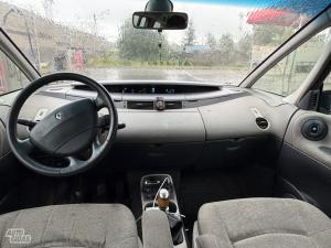 Renault Espace 2003 in Vilnius, with an engine capacity of 2.20 L and mileage of 325 thousand km for 900 €, photo 10 on AUTOMOTO.COM.LV