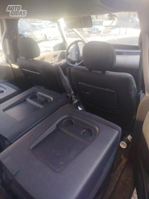 Renault Espace 2003 in Kaunas, with an engine capacity of 2.20 L and mileage of 265 thousand km for 999 €, photo 6 on AUTOMOTO.COM.LV