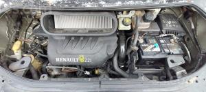 Renault Espace 2004 Daugavpils, ar dzinēja tilpumu 2.20 L un nobraukumu 225 tūkst. km par 1450 €, foto 16 vietnē AUTOMOTO.COM.LV