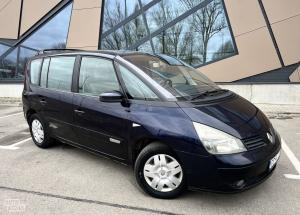 Renault Espace 2004 in Siauliai, with an engine capacity of 1.90 L and mileage of 320 thousand km for 1200 €, photo 2 on AUTOMOTO.COM.LV