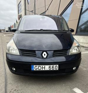 Renault Espace 2004 in Siauliai, with an engine capacity of 1.90 L and mileage of 320 thousand km for 1200 €, photo 3 on AUTOMOTO.COM.LV