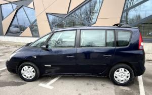 Renault Espace 2004 in Siauliai, with an engine capacity of 1.90 L and mileage of 320 thousand km for 1200 €, photo 9 on AUTOMOTO.COM.LV
