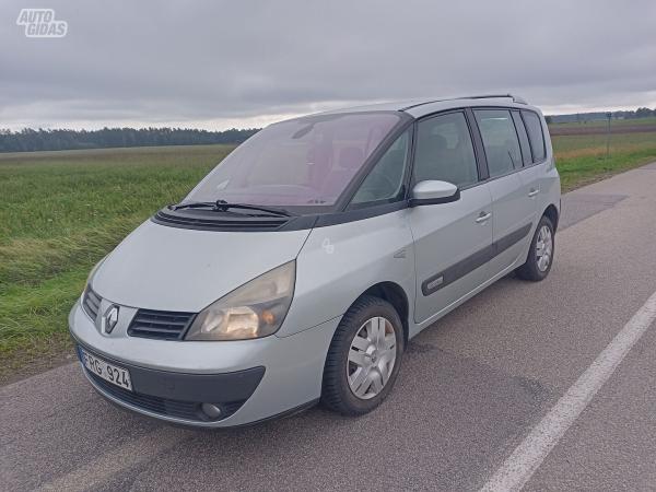 Рено Эспейс 2004 в Ионава, объемом двигателя 1.90 л и пробегом 270 тыс. км за 1150 €, фото 3 на AUTOMOTO.COM.LV