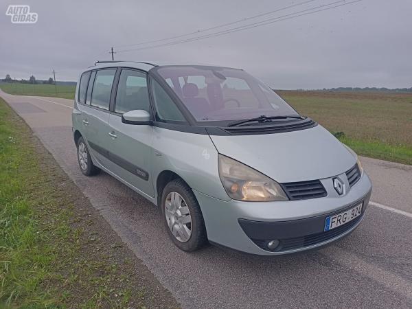 Рено Эспейс 2004 в Ионава, объемом двигателя 1.90 л и пробегом 270 тыс. км за 1150 €, фото 5 на AUTOMOTO.COM.LV