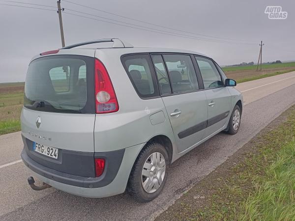 Рено Эспейс 2004 в Ионава, объемом двигателя 1.90 л и пробегом 270 тыс. км за 1150 €, фото 8 на AUTOMOTO.COM.LV