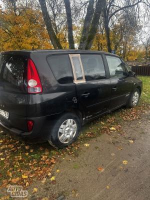 Renault Espace 2005 Rietavas, ar dzinēja tilpumu 1.90 L un nobraukumu 190 tūkst. km par 500 €, foto 3 vietnē AUTOMOTO.COM.LV