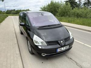 Renault Espace 2006 Kauņa, ar dzinēja tilpumu 2.00 L un nobraukumu 286 tūkst. km par 1750 €, foto 3 vietnē AUTOMOTO.COM.LV