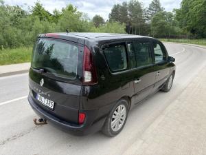 Renault Espace 2006 Kauņa, ar dzinēja tilpumu 2.00 L un nobraukumu 286 tūkst. km par 1750 €, foto 4 vietnē AUTOMOTO.COM.LV