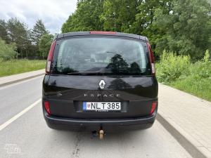 Renault Espace 2006 Kauņa, ar dzinēja tilpumu 2.00 L un nobraukumu 286 tūkst. km par 1750 €, foto 5 vietnē AUTOMOTO.COM.LV