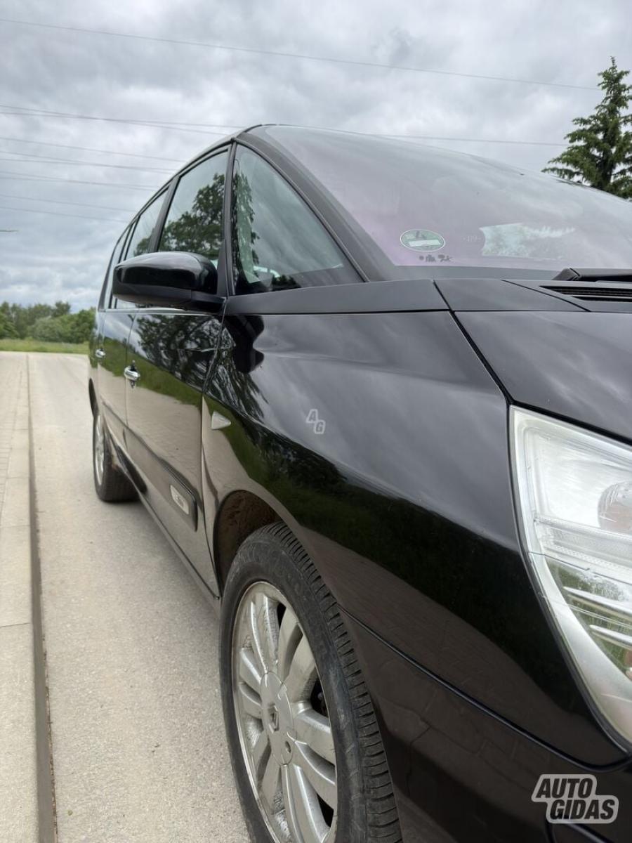 Renault Espace 2006 Kauņa, ar dzinēja tilpumu 2.00 L un nobraukumu 286 tūkst. km par 1750 €, foto 7 vietnē AUTOMOTO.COM.LV
