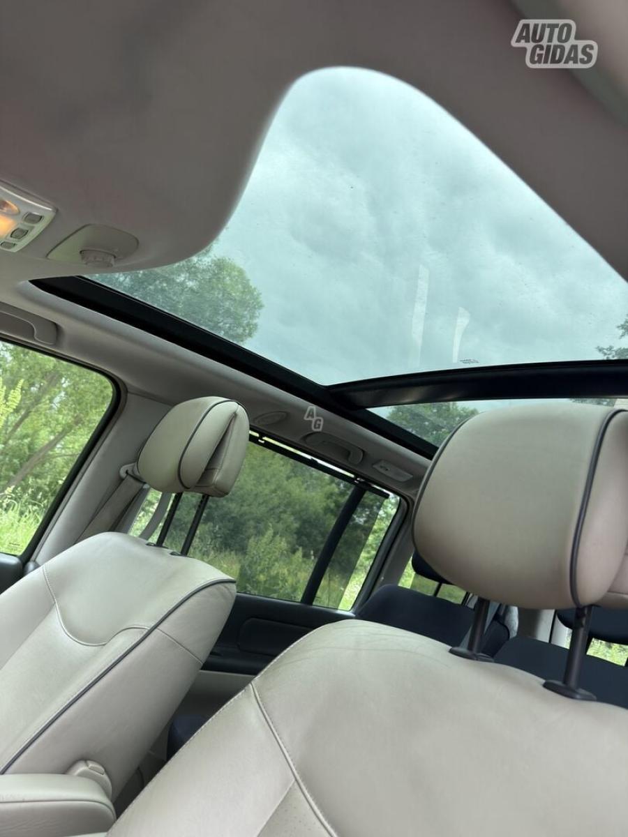 Renault Espace 2006 Kauņa, ar dzinēja tilpumu 2.00 L un nobraukumu 286 tūkst. km par 1750 €, foto 12 vietnē AUTOMOTO.COM.LV