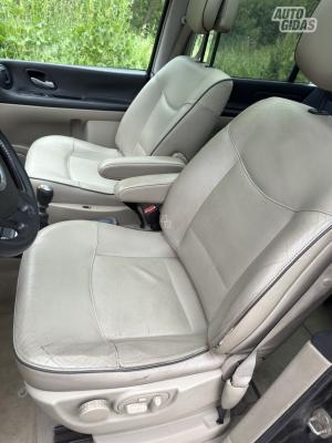 Renault Espace 2006 Kauņa, ar dzinēja tilpumu 2.00 L un nobraukumu 286 tūkst. km par 1750 €, foto 13 vietnē AUTOMOTO.COM.LV
