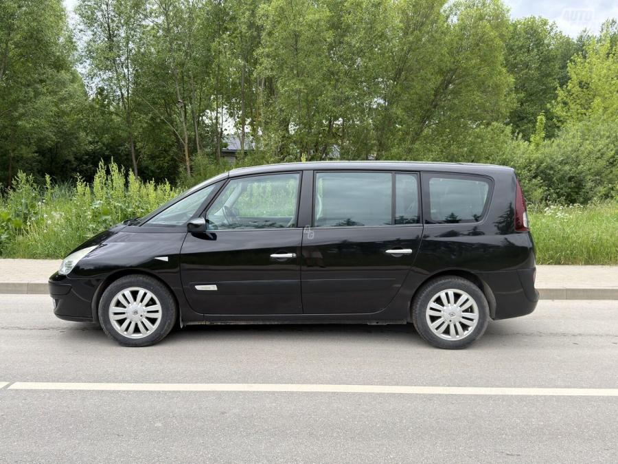 Renault Espace 2006 Kauņa, ar dzinēja tilpumu 2.00 L un nobraukumu 286 tūkst. km par 1750 €, foto 17 vietnē AUTOMOTO.COM.LV