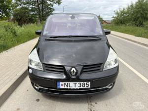 Renault Espace 2006 Kauņa, ar dzinēja tilpumu 2.00 L un nobraukumu 286 tūkst. km par 1750 €, foto 19 vietnē AUTOMOTO.COM.LV