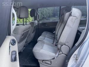 Renault Espace 2006 Rīga, ar dzinēja tilpumu 2.20 L un nobraukumu 288 tūkst. km par 2300 €, foto 9 vietnē AUTOMOTO.COM.LV