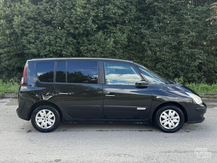 Renault Espace 2006 in Siauliai, with an engine capacity of 2.00 L and mileage of 295 thousand km for 980 €, photo 5 on AUTOMOTO.COM.LV