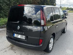 Renault Espace 2006 in Siauliai, with an engine capacity of 2.00 L and mileage of 295 thousand km for 980 €, photo 6 on AUTOMOTO.COM.LV