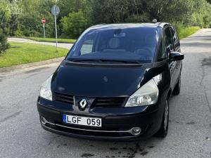 Renault Espace 2006 in Siauliai, with an engine capacity of 2.00 L and mileage of 295 thousand km for 980 €, photo 4 on AUTOMOTO.COM.LV