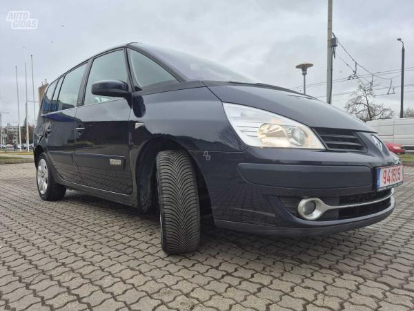 Renault Espace 2007 Viļņa, ar dzinēja tilpumu 2.00 L un nobraukumu 330 tūkst. km par 2750 €, foto 1 vietnē AUTOMOTO.COM.LV