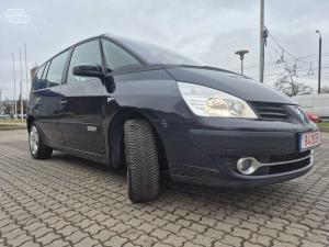 Renault Espace 2007 Viļņa, ar dzinēja tilpumu 2.00 L un nobraukumu 330 tūkst. km par 2750 €, foto  vietnē AUTOMOTO.COM.LV
