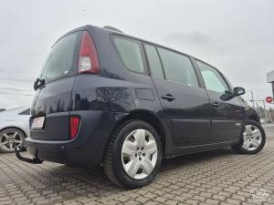 Renault Espace 2007 Viļņa, ar dzinēja tilpumu 2.00 L un nobraukumu 330 tūkst. km par 2750 €, foto 4 vietnē AUTOMOTO.COM.LV
