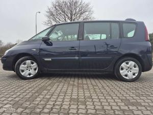Renault Espace 2007 Viļņa, ar dzinēja tilpumu 2.00 L un nobraukumu 330 tūkst. km par 2750 €, foto 6 vietnē AUTOMOTO.COM.LV