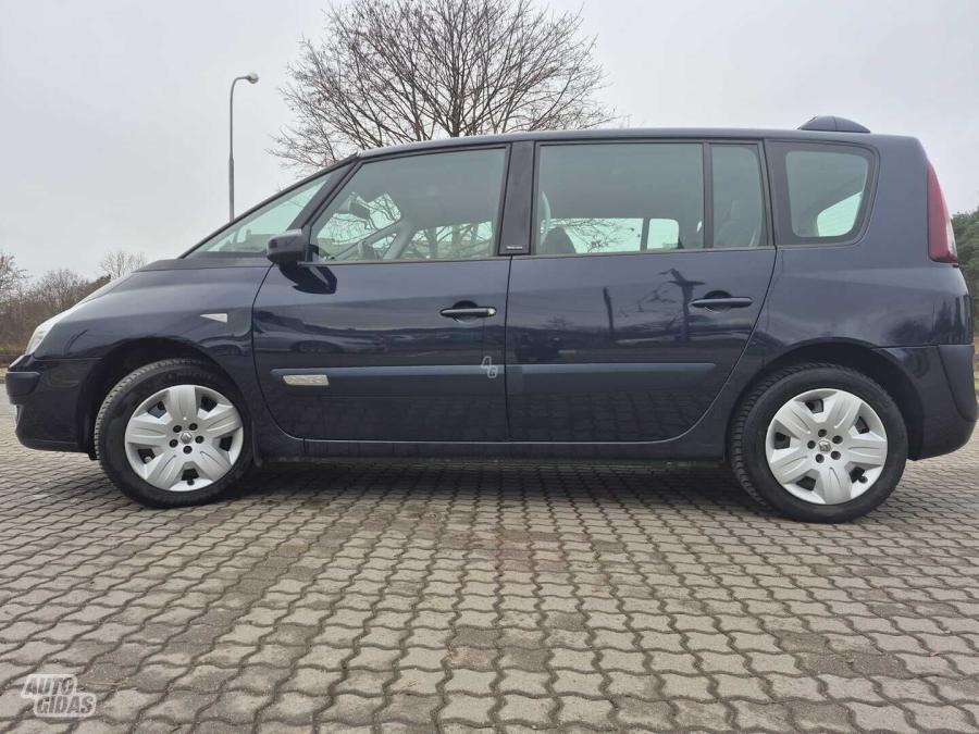 Renault Espace 2007 Viļņa, ar dzinēja tilpumu 2.00 L un nobraukumu 330 tūkst. km par 2750 €, foto 6 vietnē AUTOMOTO.COM.LV