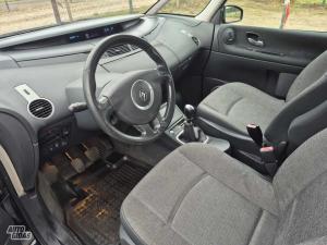 Renault Espace 2007 Viļņa, ar dzinēja tilpumu 2.00 L un nobraukumu 330 tūkst. km par 2750 €, foto 8 vietnē AUTOMOTO.COM.LV