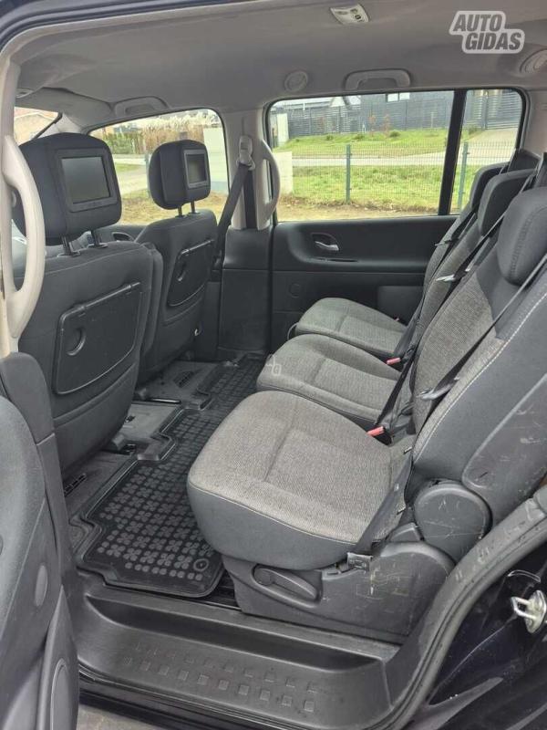 Renault Espace 2007 in Vilnius, with an engine capacity of 2.00 L and mileage of 330 thousand km for 2750 €, photo 8 on AUTOMOTO.COM.LV