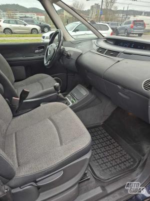 Renault Espace 2007 Viļņa, ar dzinēja tilpumu 2.00 L un nobraukumu 330 tūkst. km par 2750 €, foto 14 vietnē AUTOMOTO.COM.LV