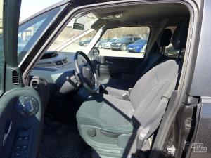 Renault Espace 2007 Kauņa, ar dzinēja tilpumu 2.00 L un nobraukumu 296 tūkst. km par 1500 €, foto  vietnē AUTOMOTO.COM.LV